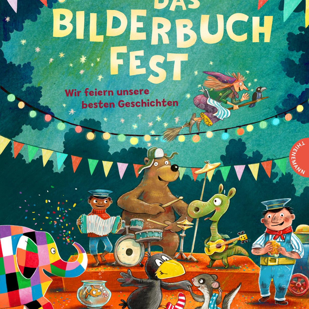Das Bilderbuchfest – Kibula