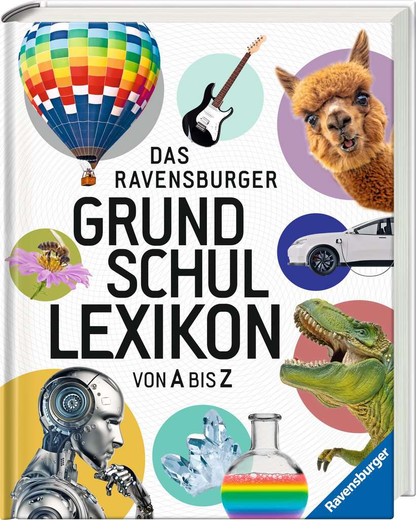 Das Ravensburger Grundschullexikon von A bis Z – Kibula